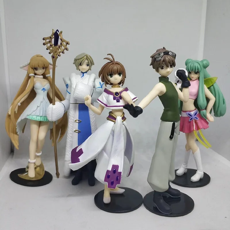Tsubasa Chronicles Syaoran