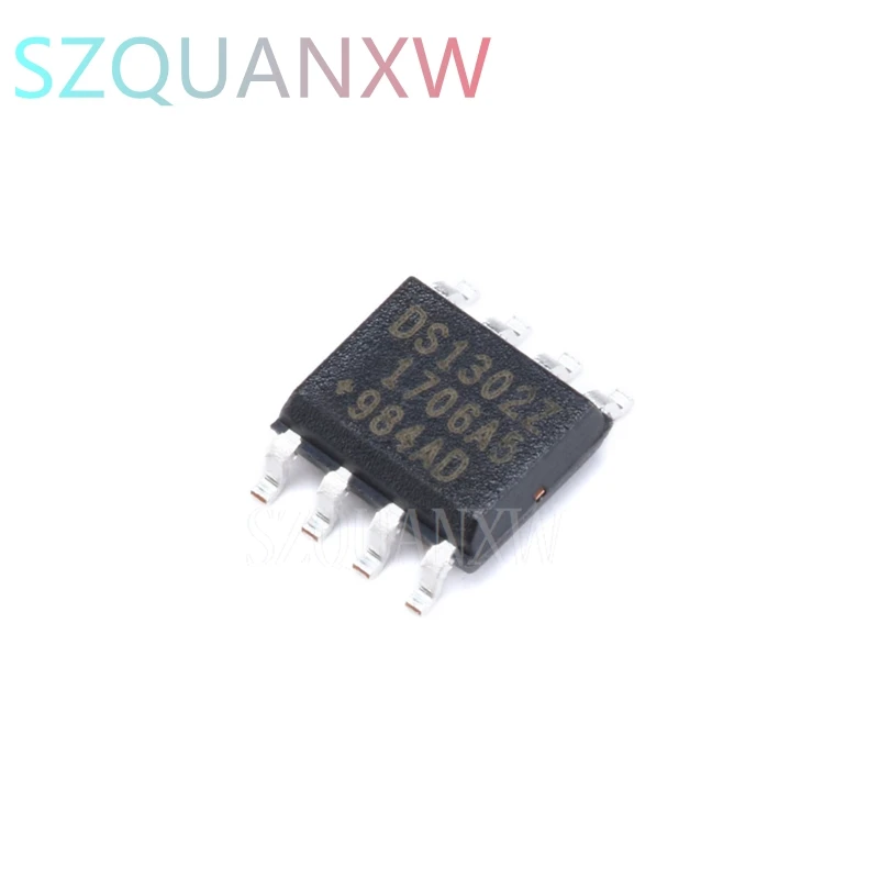 10pcs/lot New DS1302 DS1302Z DS1302ZN SOP8 Trickle Charge Timekeeping ...