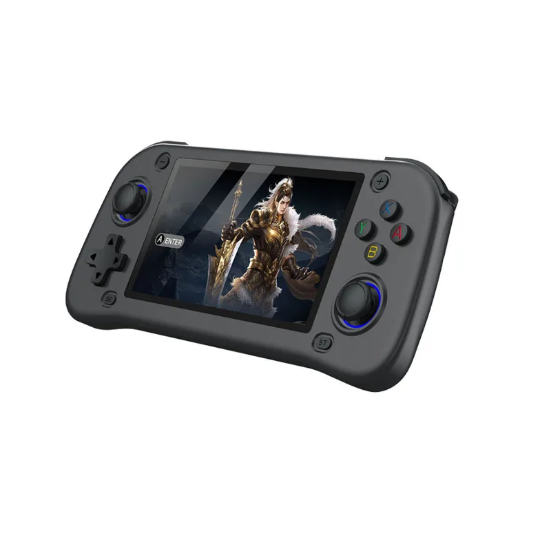 R50S Pro Retro Gaming Console Handheld for HD TV Out 30000+ Games 4.3 ...