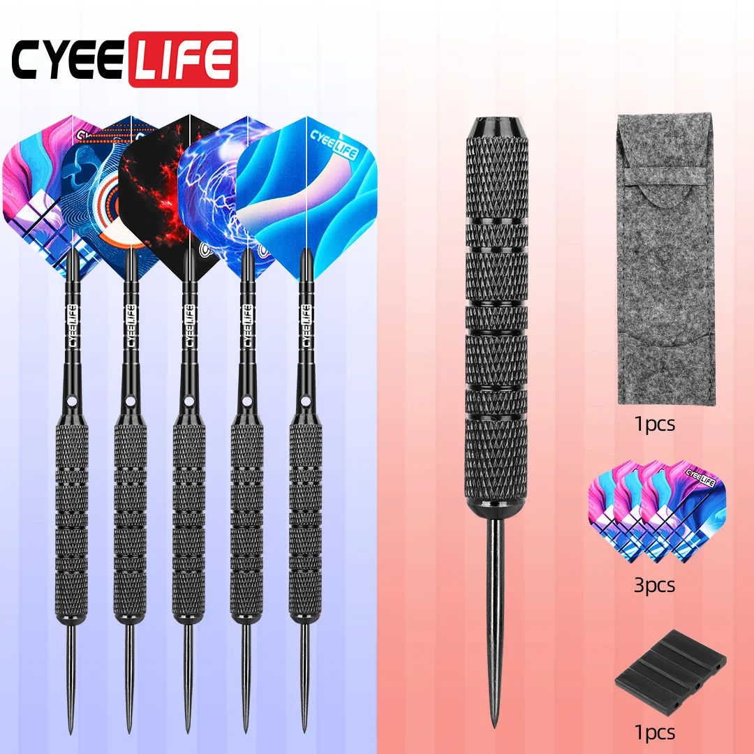 Cyeelife 28G Hard Professionele Gooien Dart Drop Slip Aluminium Naald ...