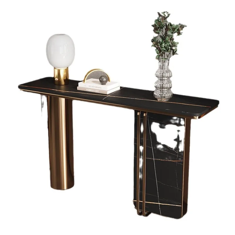 Live Edge Foyer Table: The Ultimate Modern Entryway Statement Piece for ...