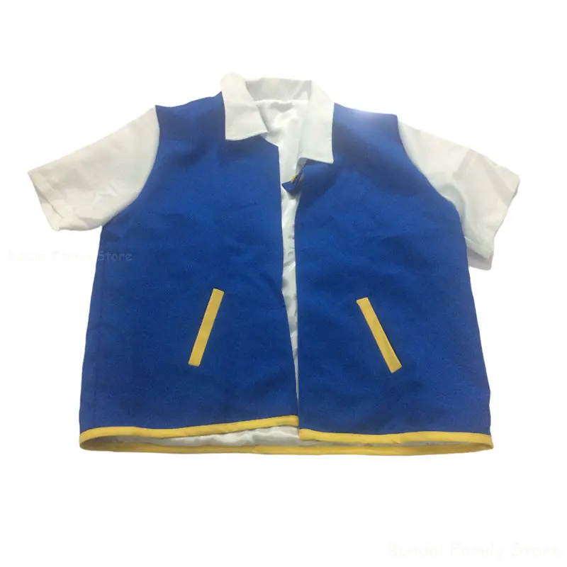 Ash Ketchum Vest