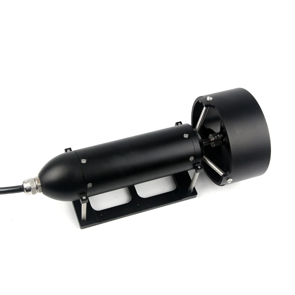 Propulsor subaquático totalmente fechado para skate elétrico, barco RC ...