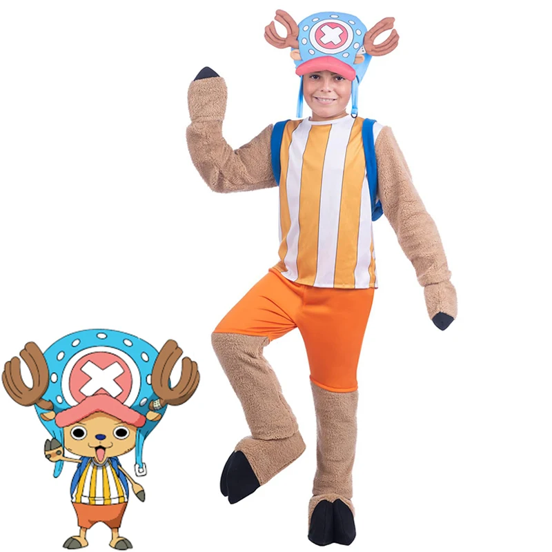 Cosplay Tony Tony Chopper: The Complete Guide to Buying and Wearing the ...