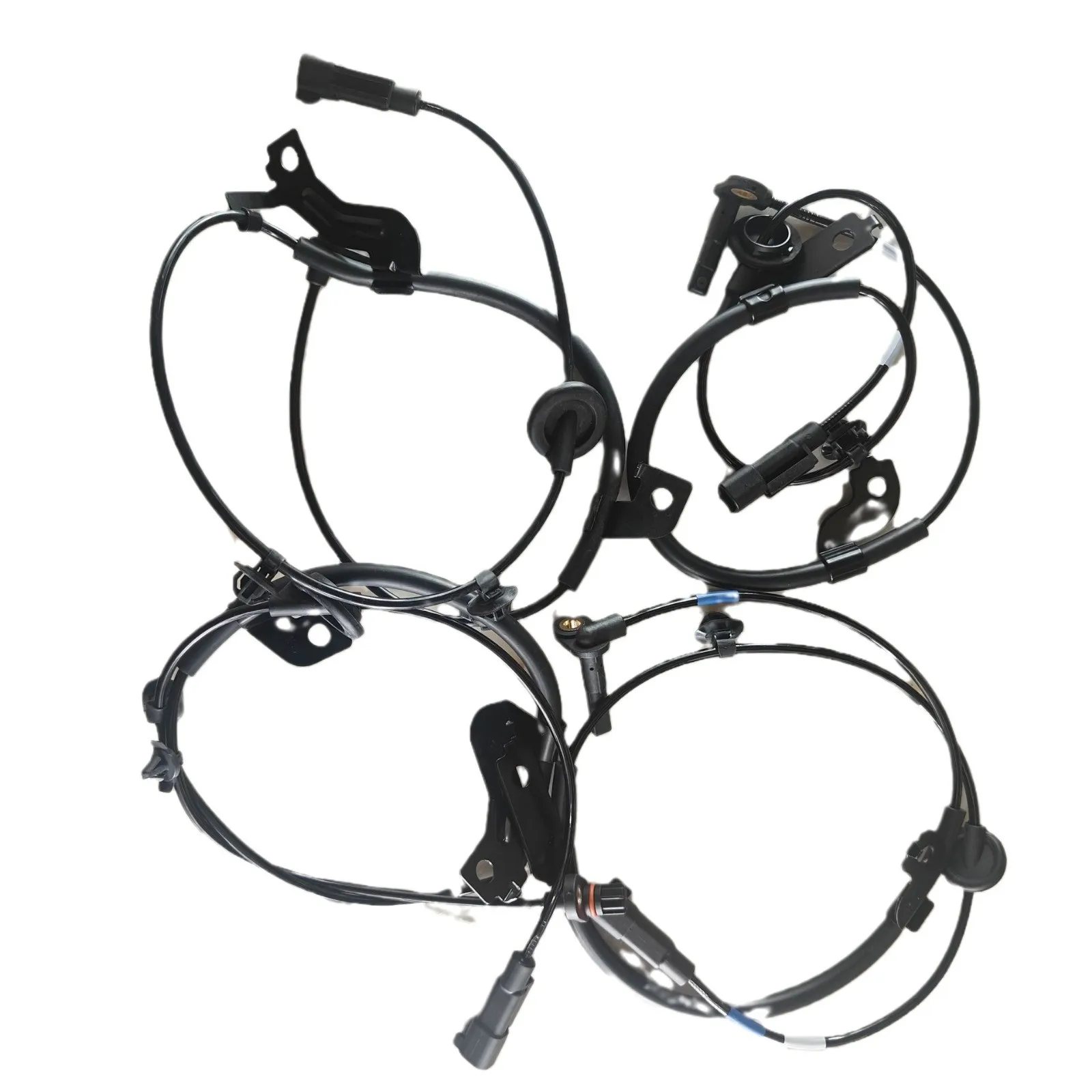 Front-Rear-Right-Left-ABS-Wheel-Speed-Sensor-For-Mitsubishi-ASX-LANCER ...