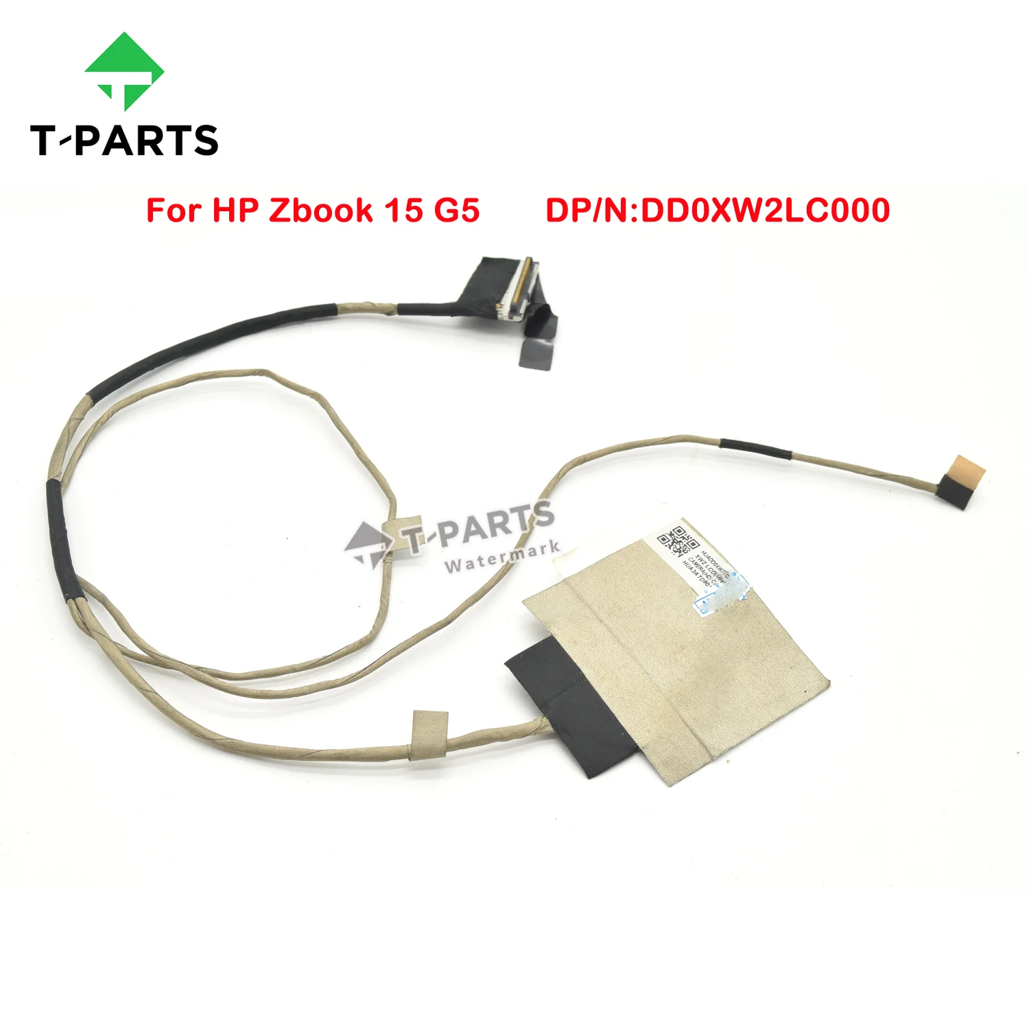 Original-New-DD0XW2LC000-for-HP-Zbook-15-G5-LCD-UHD-CABLE-40PIN-4K ...