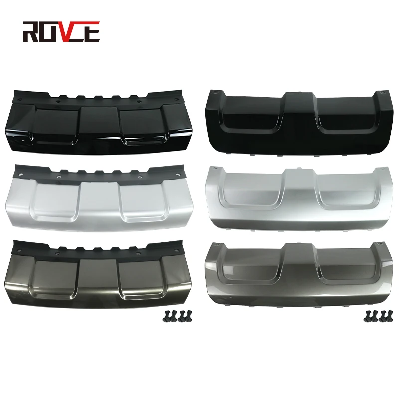 Front /back Trailer Cover Fit For 2014-2017 Land Rover Range Rover ...