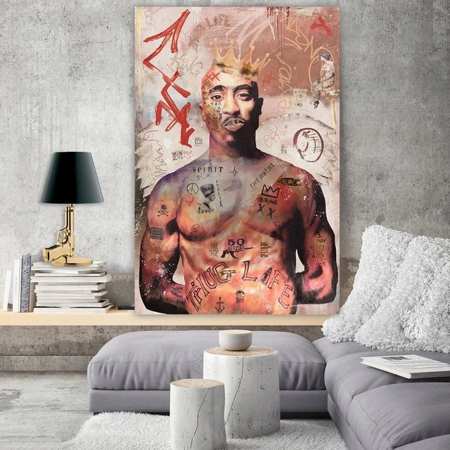 Tupac Shakur Posters