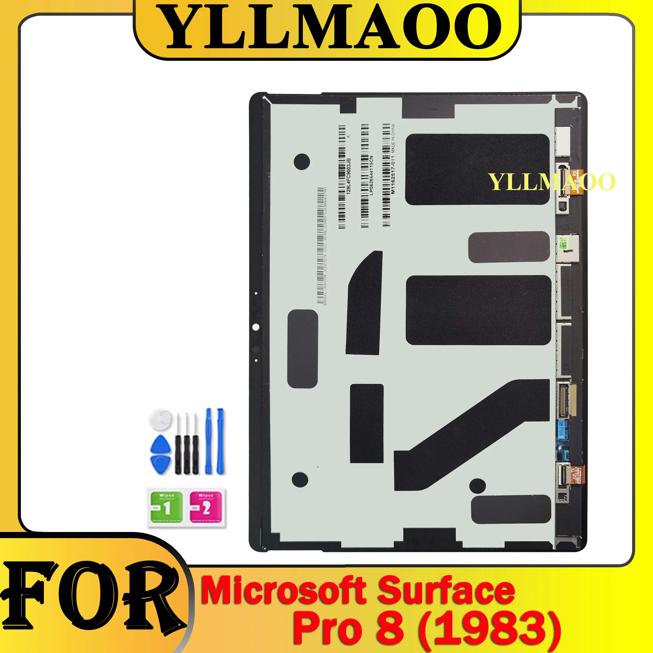 Tested-LCD-Display-For-Microsoft-Surface-Pro-8-Pro8-Lcd-Touch-Screen ...