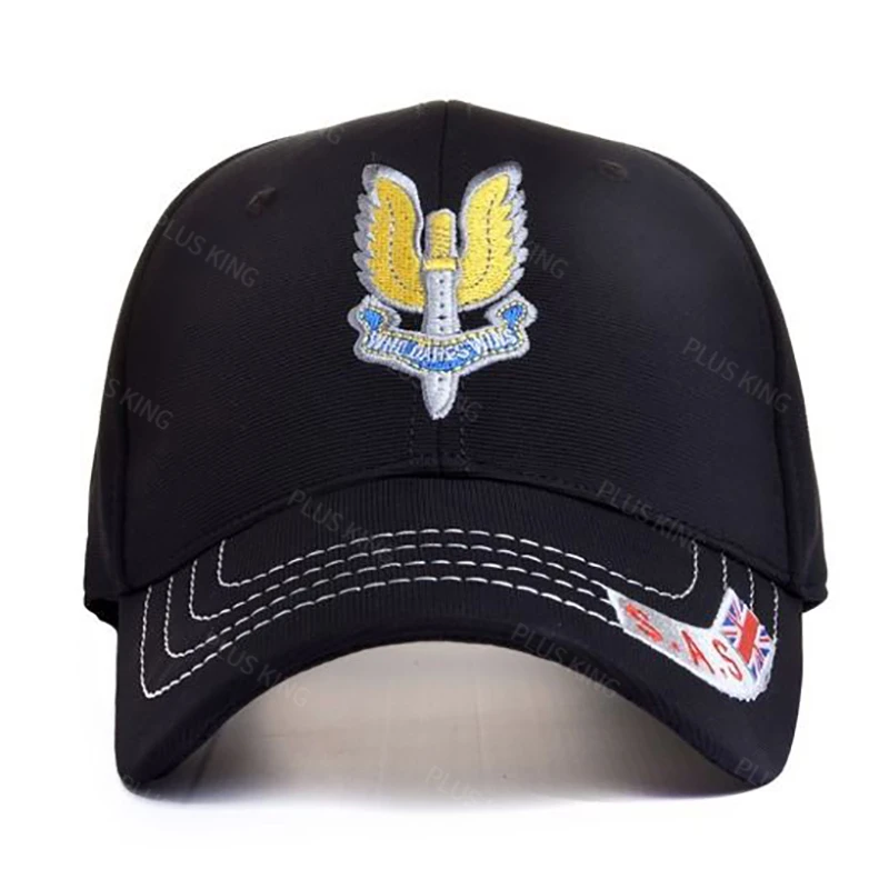 2023 High Quality UK SAS Baseball Cap Men Women Outdoor Sports Tactical ...