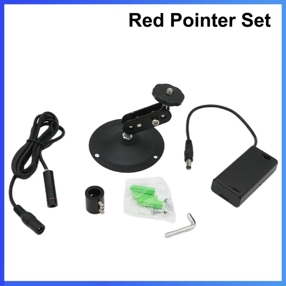 Red-CO2-Laser-Locator-Red-Dot-Beam-Marking-Focusable-Laser-Diode-Module ...
