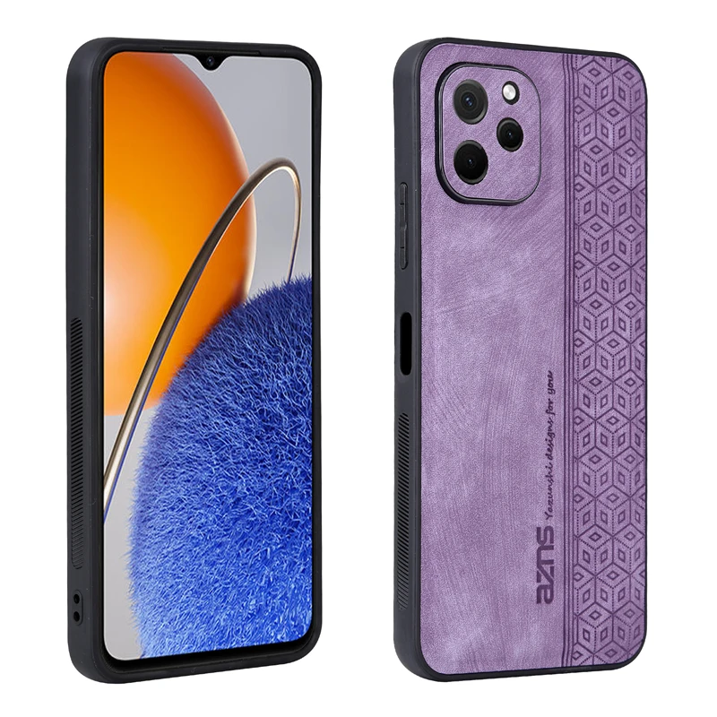 For Huawei Enjoy 50Z Mobile Phone Case Anti fall Huawei Nova Y61 ...