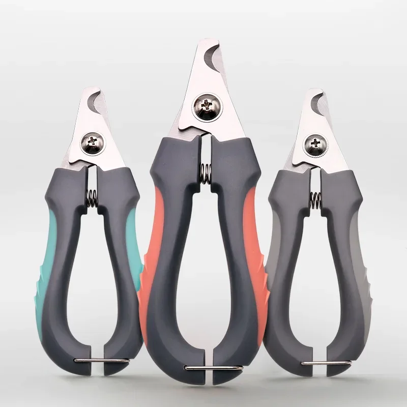 Pet-Nail-Scissors-Stainless-Steel-Professional-Nail-Clippers-Labor ...