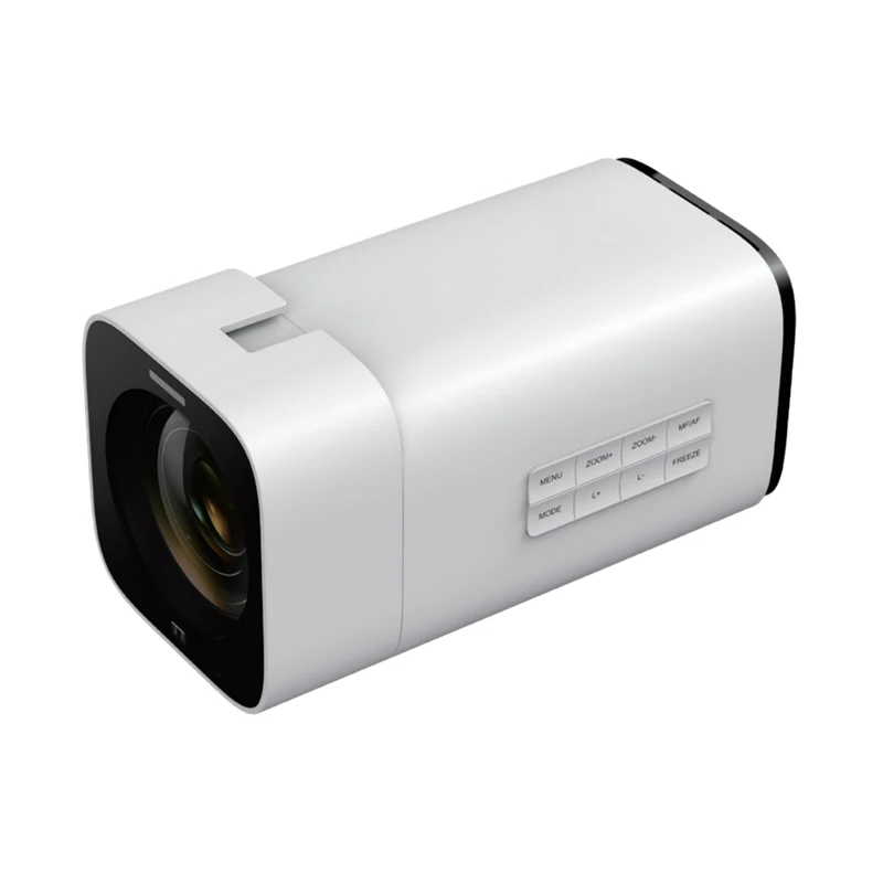 Mini 8MP 4K PoE Wide Angle 12x 20x Optical Zoom HDMI SDI IP USB Video ...