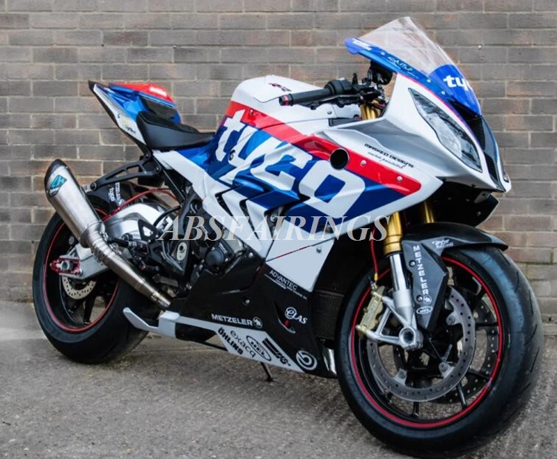 Bmw S1000rr Superbike Blue
