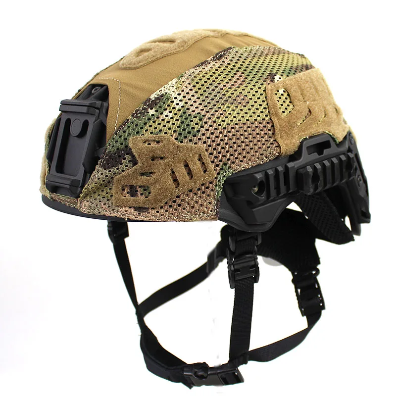 Wendy Tactical Helmet For Outdoor Sports Professional Helmet Cover MC ...