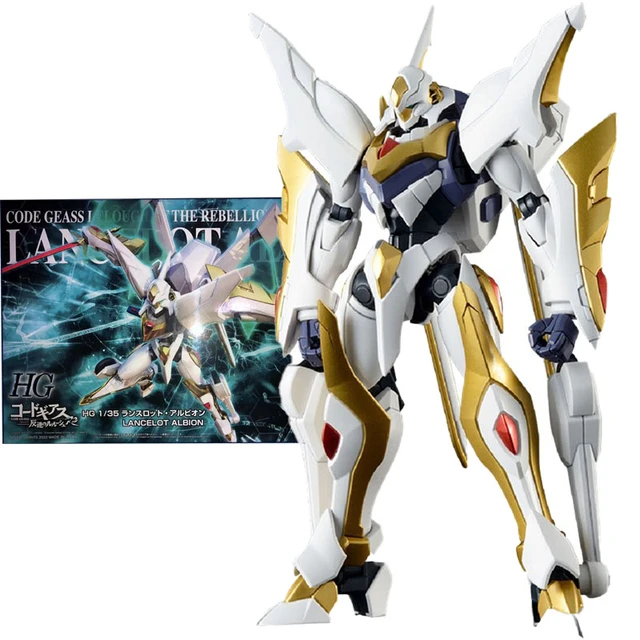 Code Geass Lancelot Albion