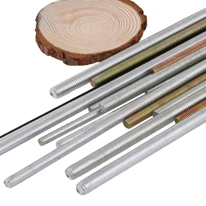 M6-M8-4-8-Grade-Galvanized-Fully-Threaded-Screw-Rod-Set-Tooth-Bar ...
