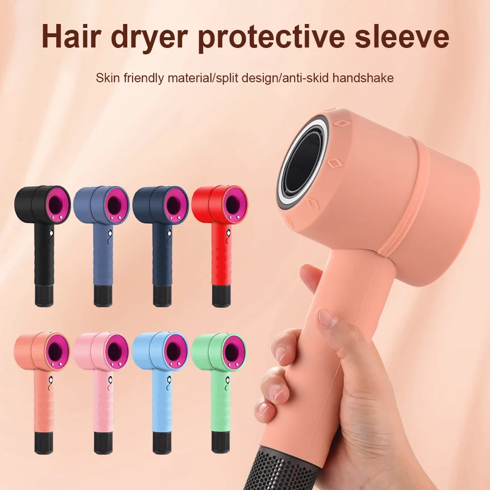 Hair-Dryer-Protective-Cover-Anti-scratch-Full-Protection-Case ...