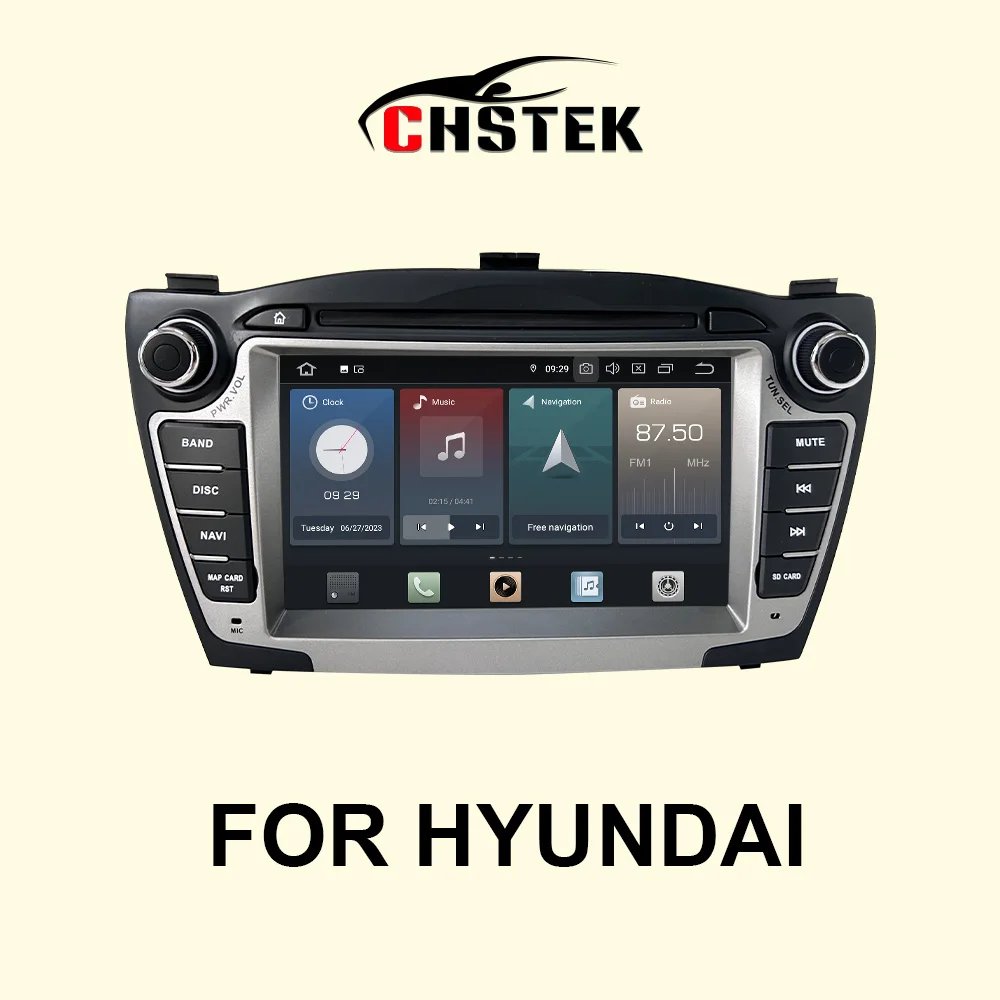 CHSTEK-Android-13-Car-Radio-Stereo-Navigation-Carplay-Bluetooth-For ...