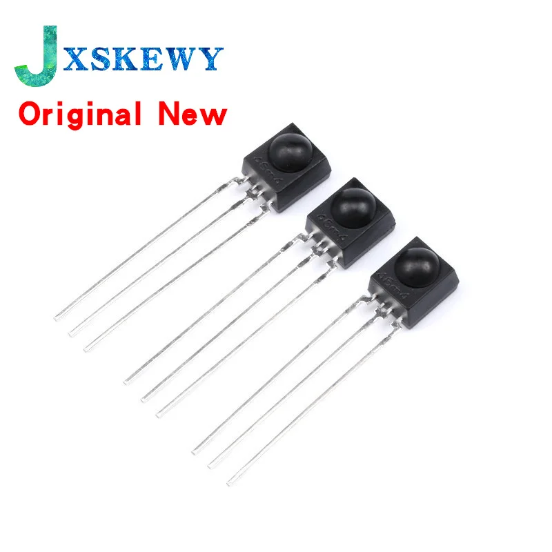 5PCS-HS0038B-HS38B-38KHZ-Photo-Module-IC-PCM-Remote-Infrared-SIP3 ...