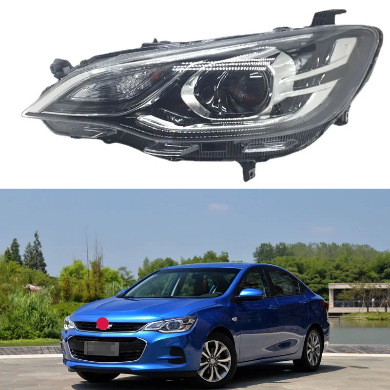 For-Chevrolet-Cavalier-headlight-assembly-2016-2017-2018-2019 ...
