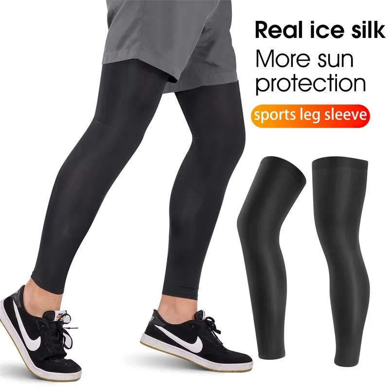 WEST-BIKING-Summer-Cycling-Leg-Compression-Sleeves-Outdoor-Sports-Quick ...