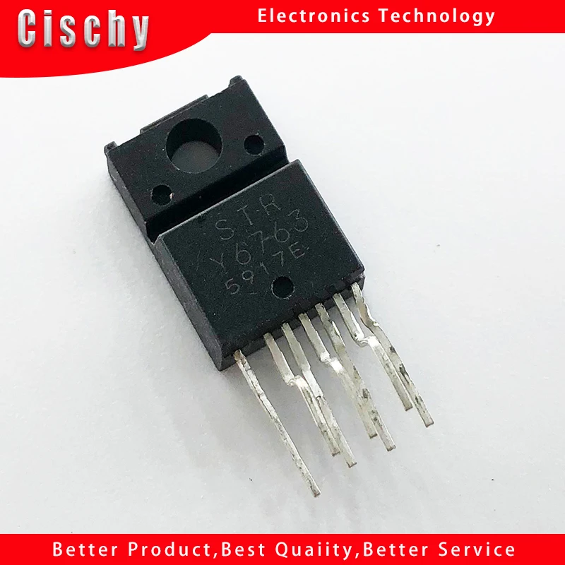 2pcs STRY6763 TO220F 7 STR 6763 TO 220F| | - AliExpress