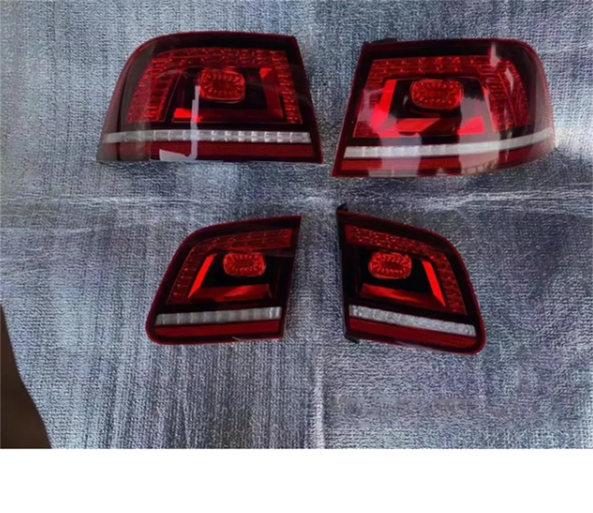 Car-Led-Tail-Light-Assembly-for-Volkswagen-vw-Phaeton-Turn-Signal-Brake ...