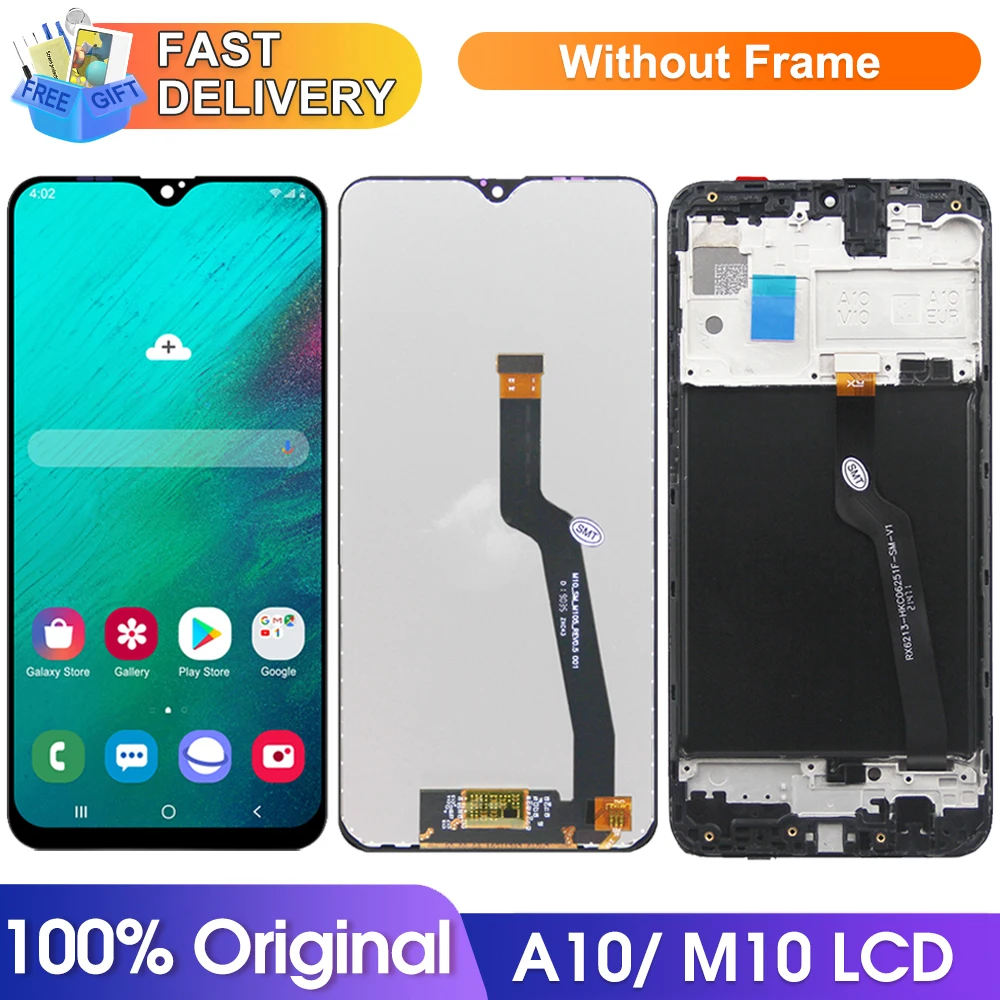 Samsung Galaxy A10 A105 Lcd A105f Display | Samsung Galaxy A10 A105f ...