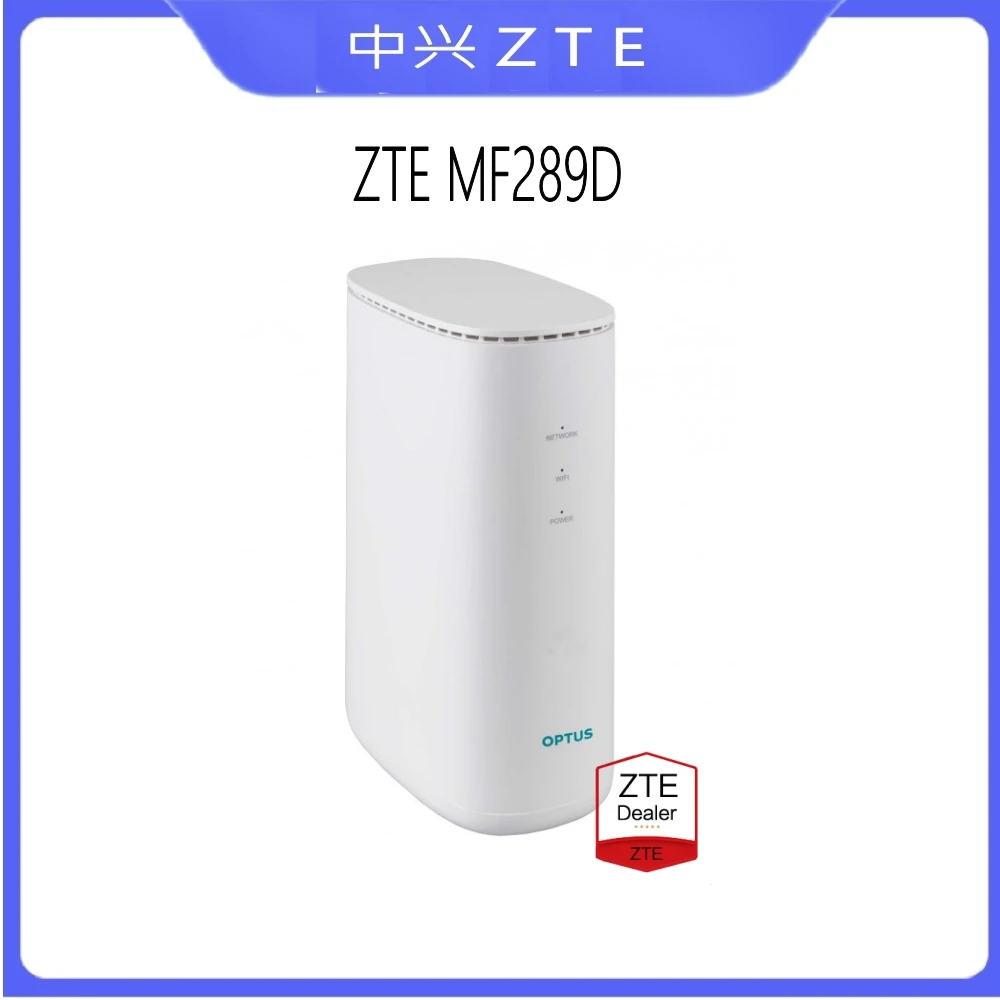 ZTE-enrutador-MF289D-4G-LTE-Router-inal-mbrico-de-doble-banda-Cat12-13 ...