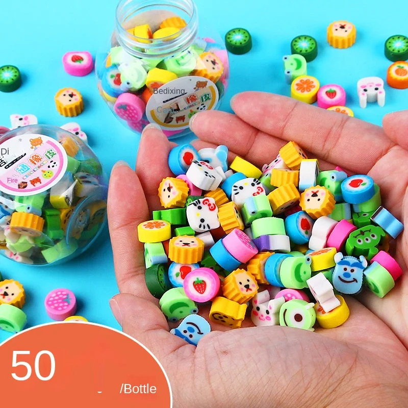 50-barriles-de-gomas-de-borrar-de-frutas-para-estudiantes-de-escuela ...