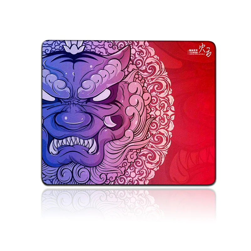 E-sports-Tiger Bonito Pequeno Mouse Pad, Gaming Laptop Mousepad, Tapete ...