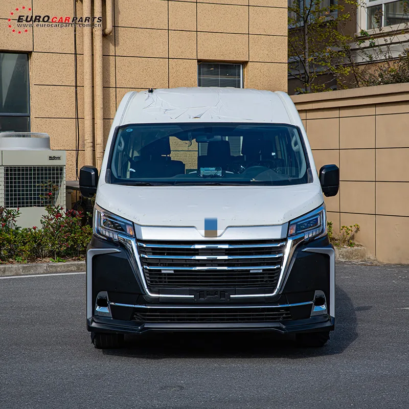 H300-2019-Year-Body-Kit-H300-Sixth-Generation-Front-Bumper-Side-Skirts ...