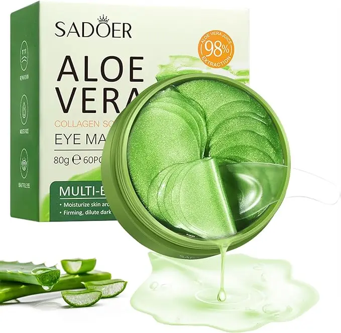 Eye-Mask-60-PCS-Aloe-Vera-Under-Eye-Patches-Combat-Puffy-Eyes-Dark ...