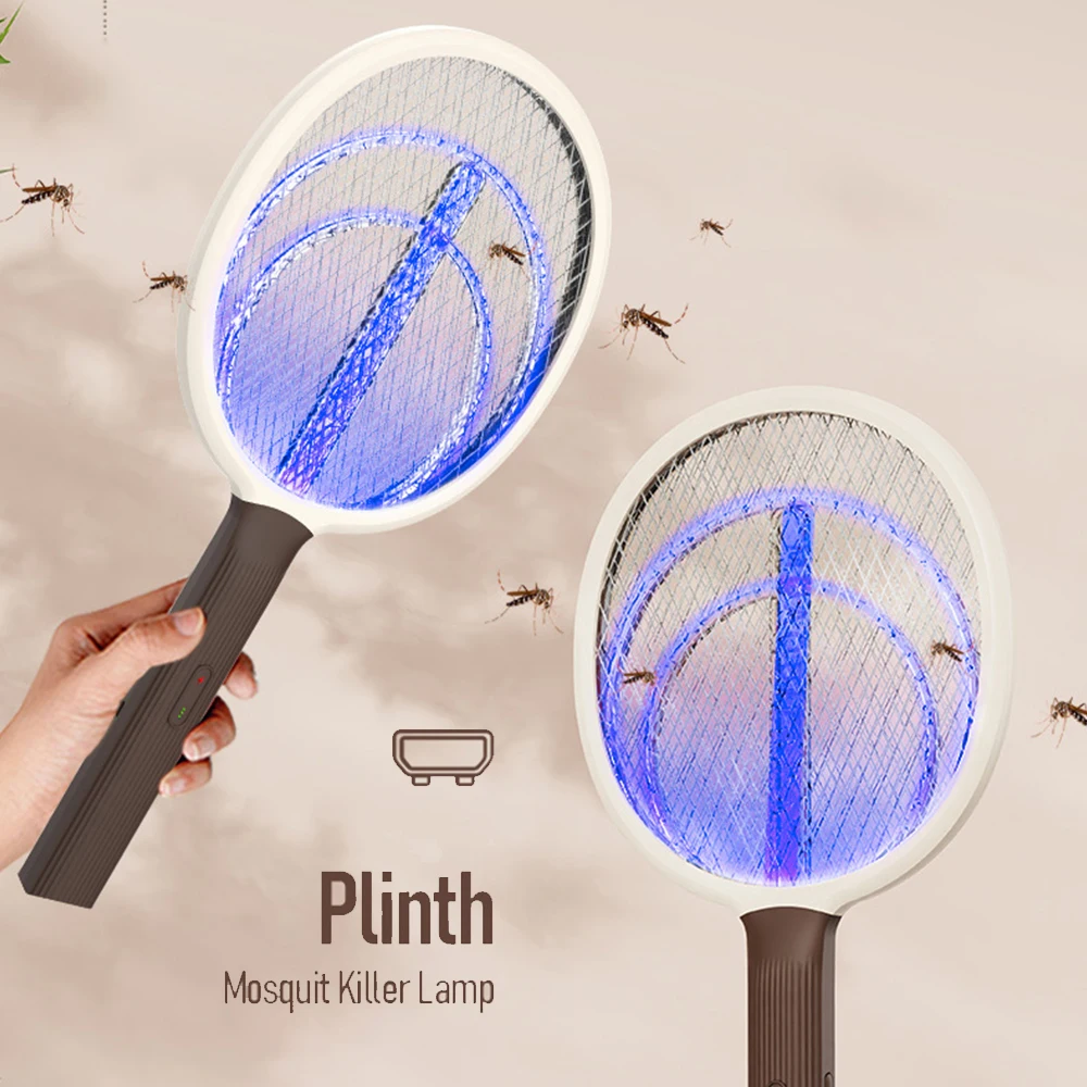 LAMPE ANTI-INSECTE,--Lampe électrique anti moustiques 2 en 1, lumière ...