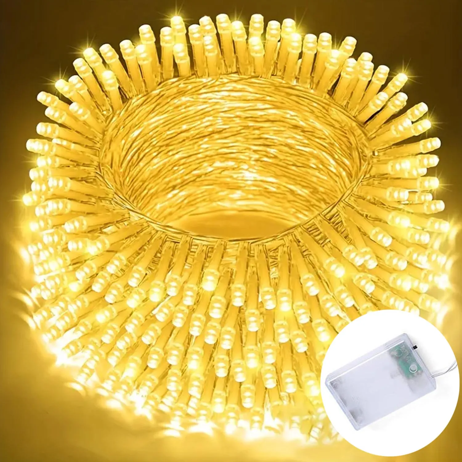 2M-10M-10-20-40-80-LED-Battery-Power-Festoon-String-Fairy-Light-for ...