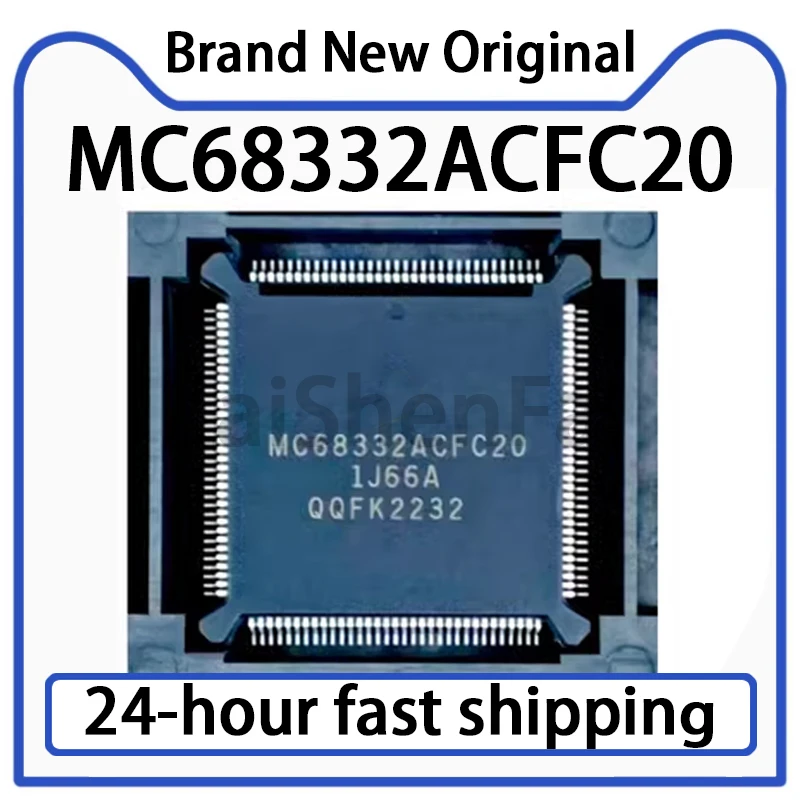 1PCS-Original-MC68332ACFC16-MC68332ACFC20-MC68332ACFC25-MC68332ACEH16 ...