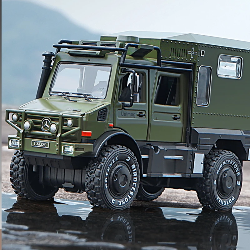 Military Unimog