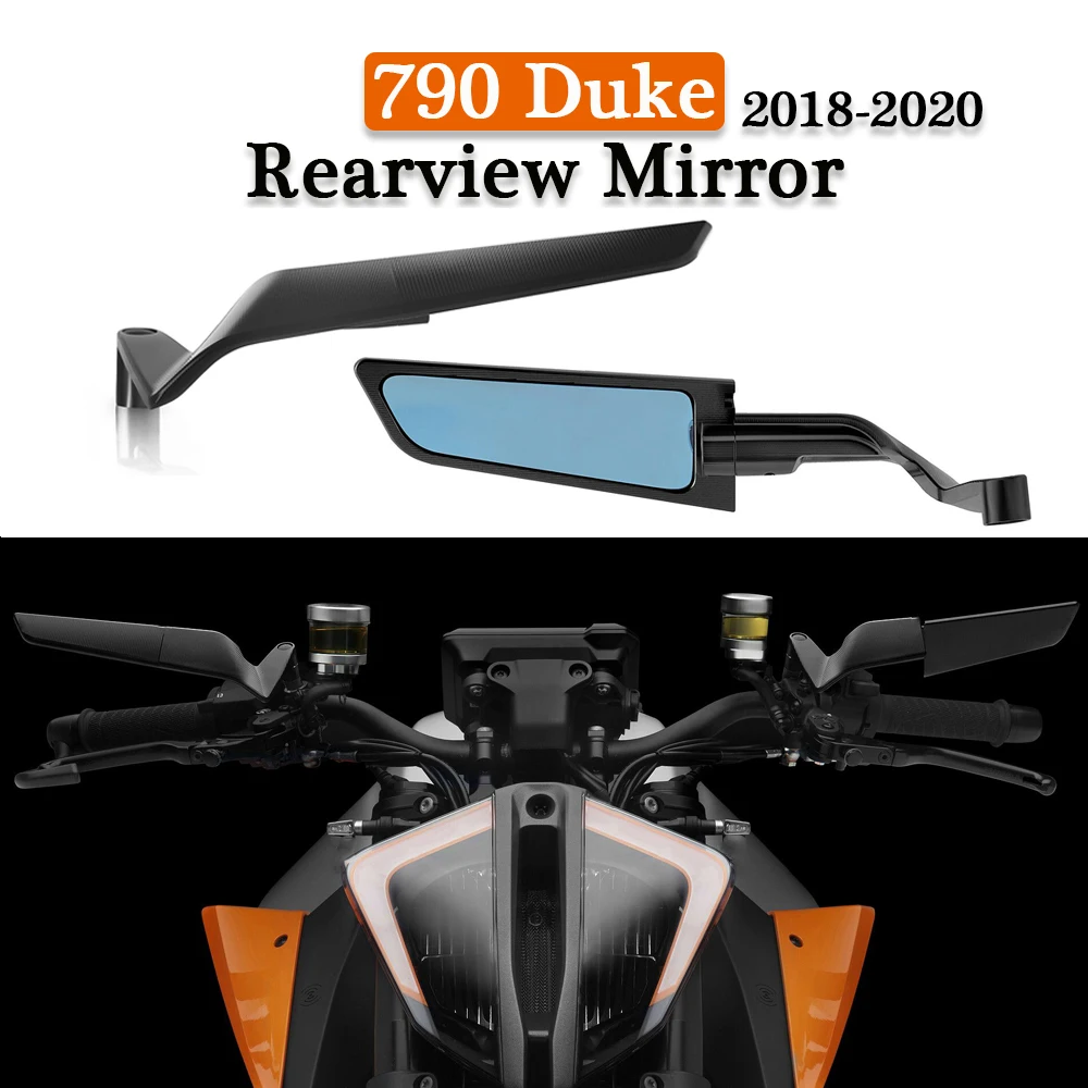 Motorcycle-Rearview-Mirror-For-790-Duke-DUKE-790Duke-890-Duck-2018-2019 ...