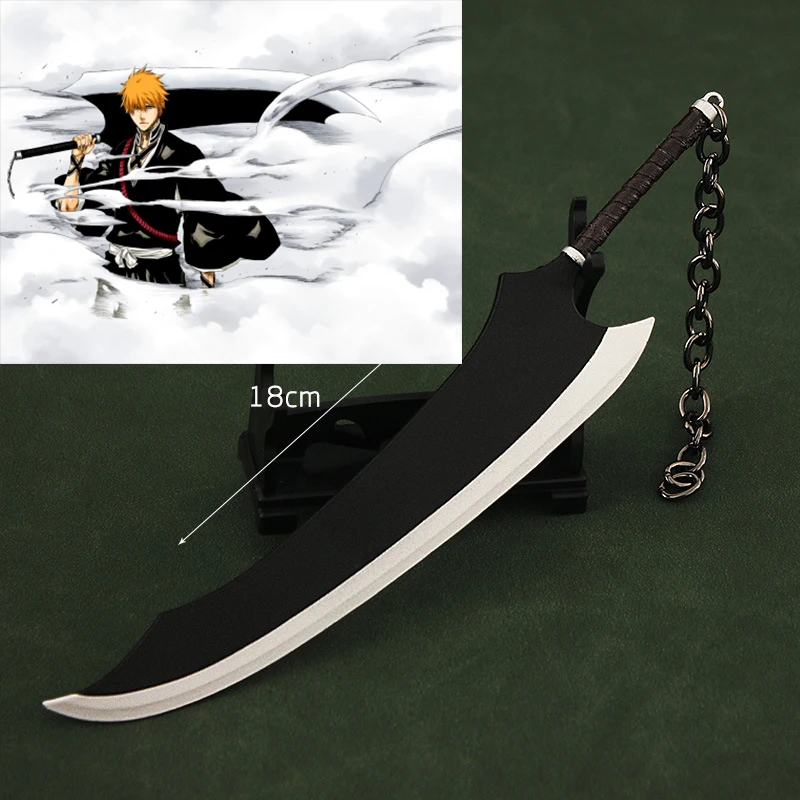 Bleach Ichigo Bankai 2 Sword