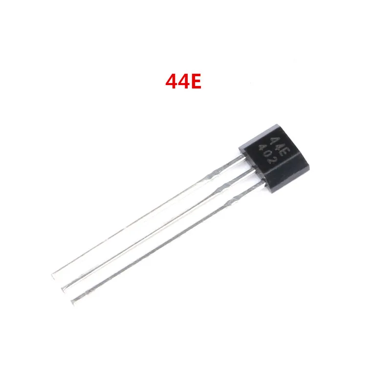 Chip-grande-de-10-piezas-44E-sensor-Hall-de-alta-sensibilidad ...