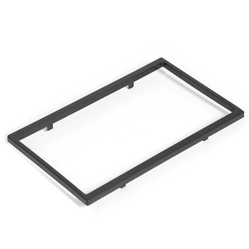 Car-Stereo-Radio-Panel-Plate-Frame-Universal-2-Din-Car-Radio-Frame ...