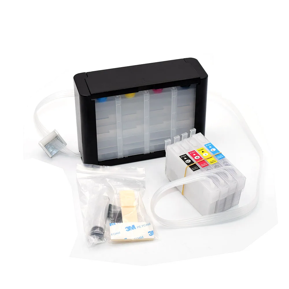 T40D For Epson T40D1 T40D2 T40D3 T40D4 CISS System No chip For Epson ...