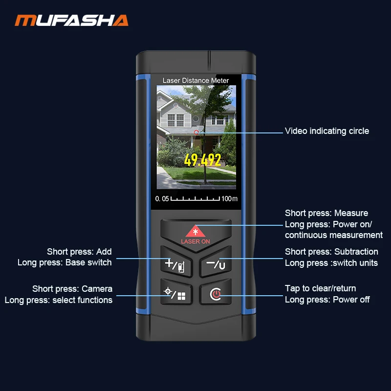 Handheld-Outdoor-Distance-Measurement-Laser-Rangefinder-Camera-Assisted ...