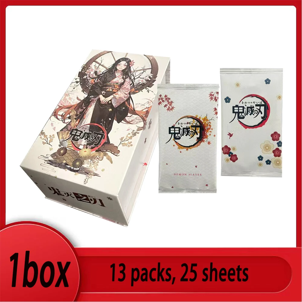 2024-New-Demon-Slayer-Wedding-Collection-Card-Nezuko-Tanjirou-Kimetsu ...