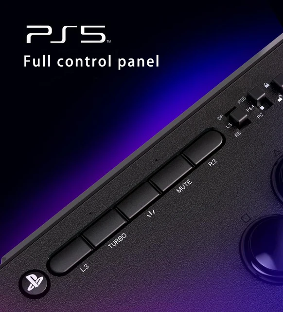 Game Stick Buy Qanba Obsidian Joystick For PlayStation 4 And ...