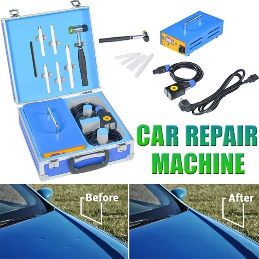 Car Dent Repairing Machine Auto Body Dent Removal Induction Heating ...