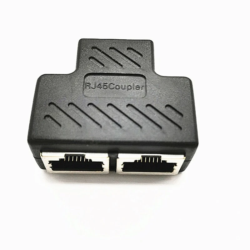 Network-Rj45-Cable-Port-Network-Cable-Splitter-Extender-Plug-Adapter ...