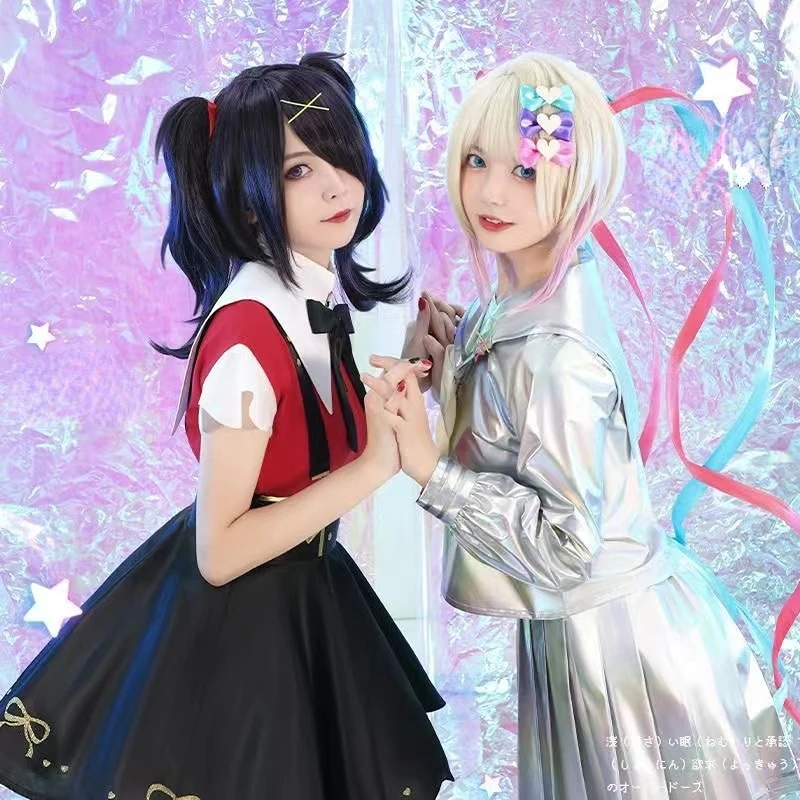 Anime Needy Girl Overdose Ame Chan Cosplay Costumes Jk Dress Uniform ...